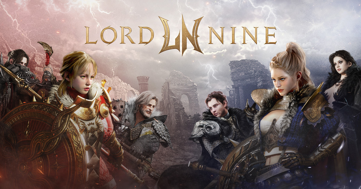 글로벌 매칭 서버 오르페 OPEN : LORDNINE - 스마일게이트